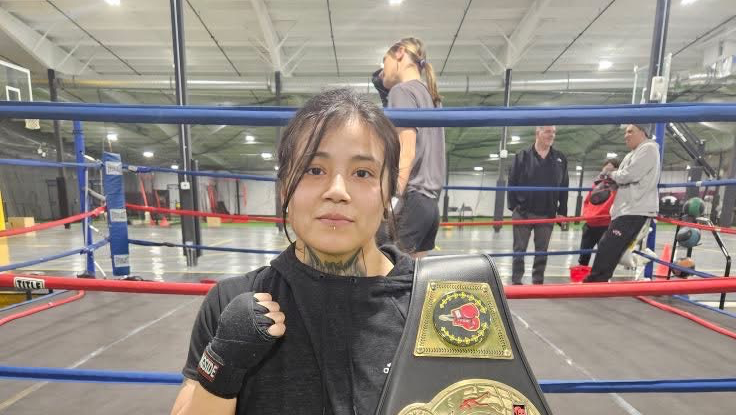 Fundraiser by Tonya Azure-Saldana : Help Ariana Avila Inspire Through ...