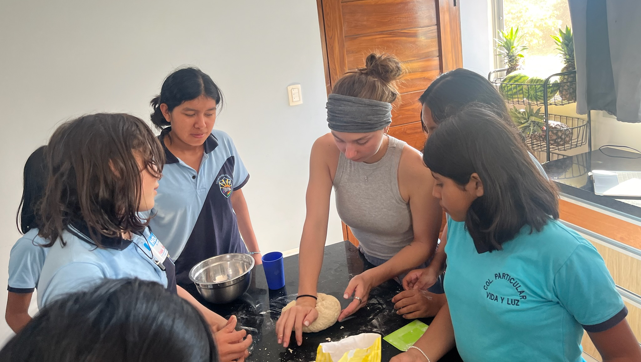 Fundraiser by Gracie Morgan : Support Gracie's Mission to Uganda