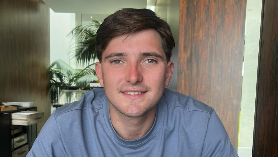 Fundraiser by Callum Millar : Donate to helping Guy sim through a ...