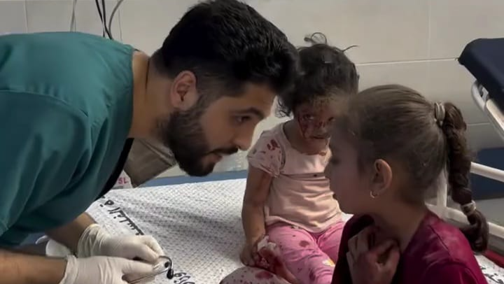 Fundraiser by Loay Kanou : Support a Gaza Doctor’s Journey to Continue ...