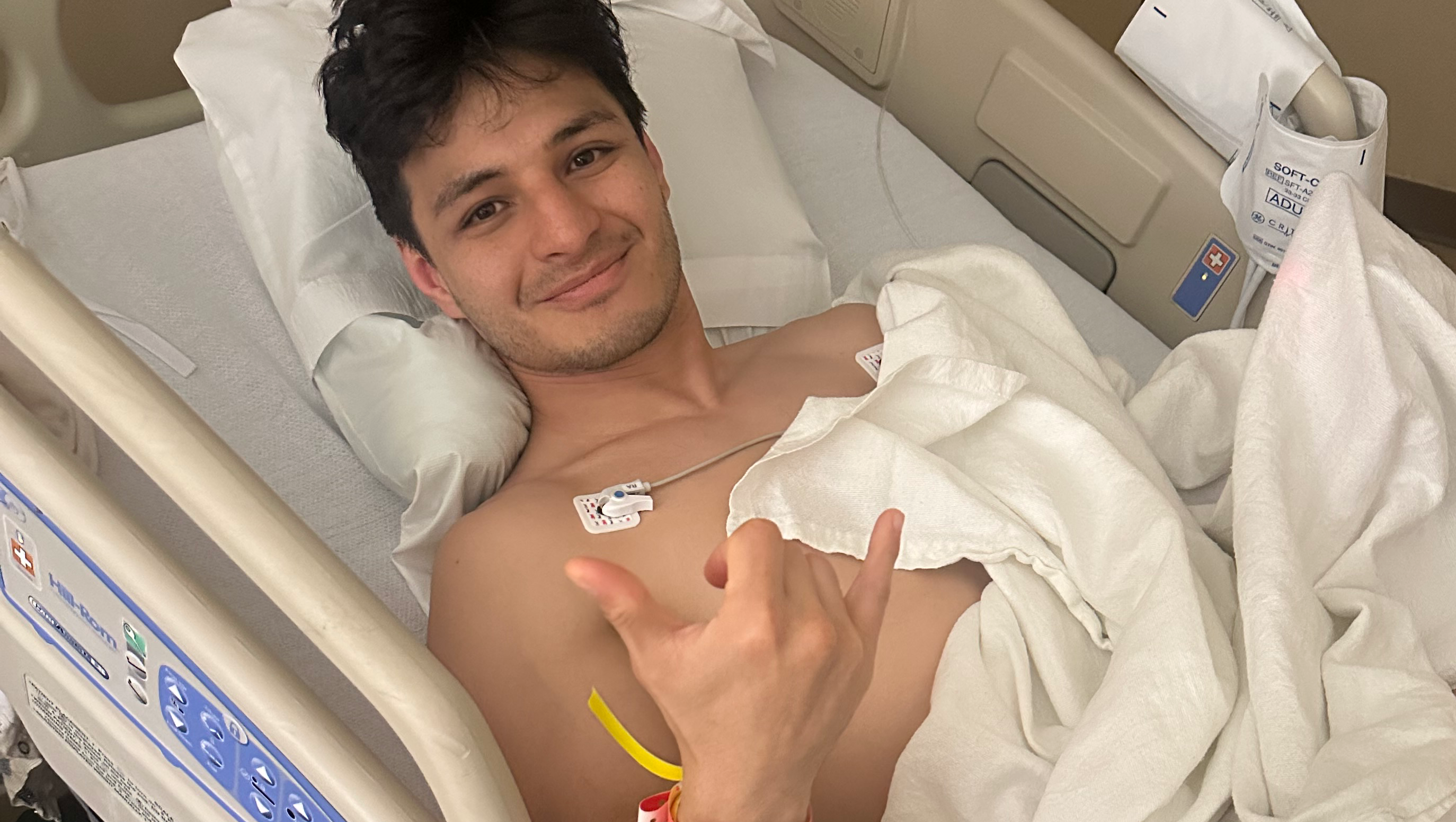 Fundraiser for Julia Monnig by Julia Watkins : Support Ronaldo's Road to Recovery