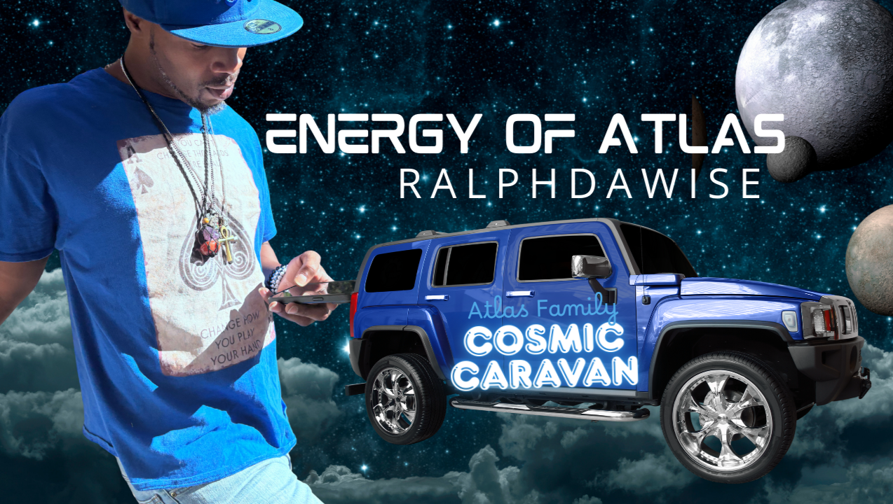 Fundraiser by Sharmel Valentin : Help Ralph Share Ancient Wisdom with All