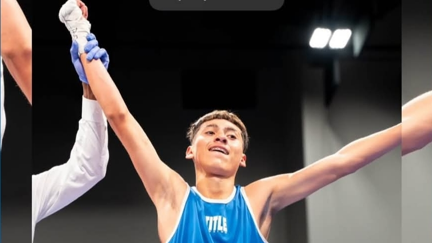 Fundraiser by Ashley Olvera : Help Jacob Reach the 2025 Boxing Olympics