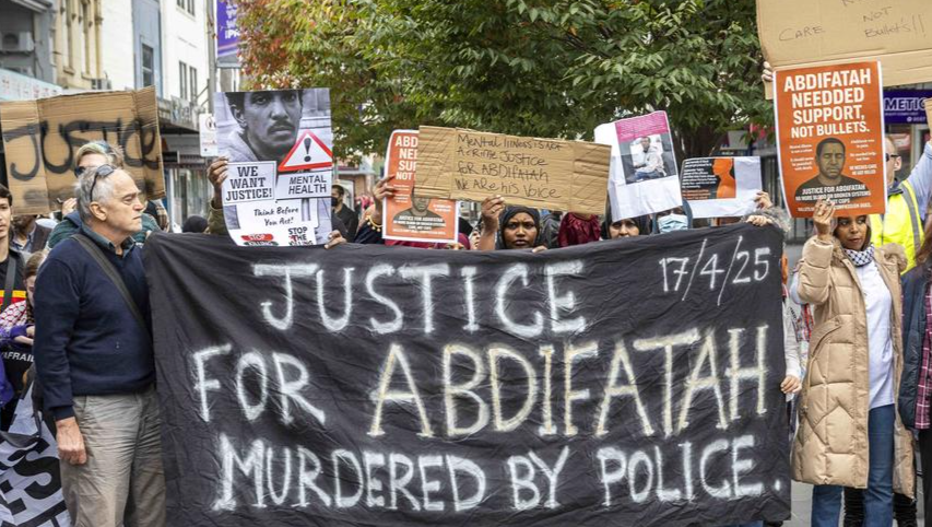 Fundraiser for Mohamed Elmi by MOHAMED ELMI : Justice for Abdifatah ...