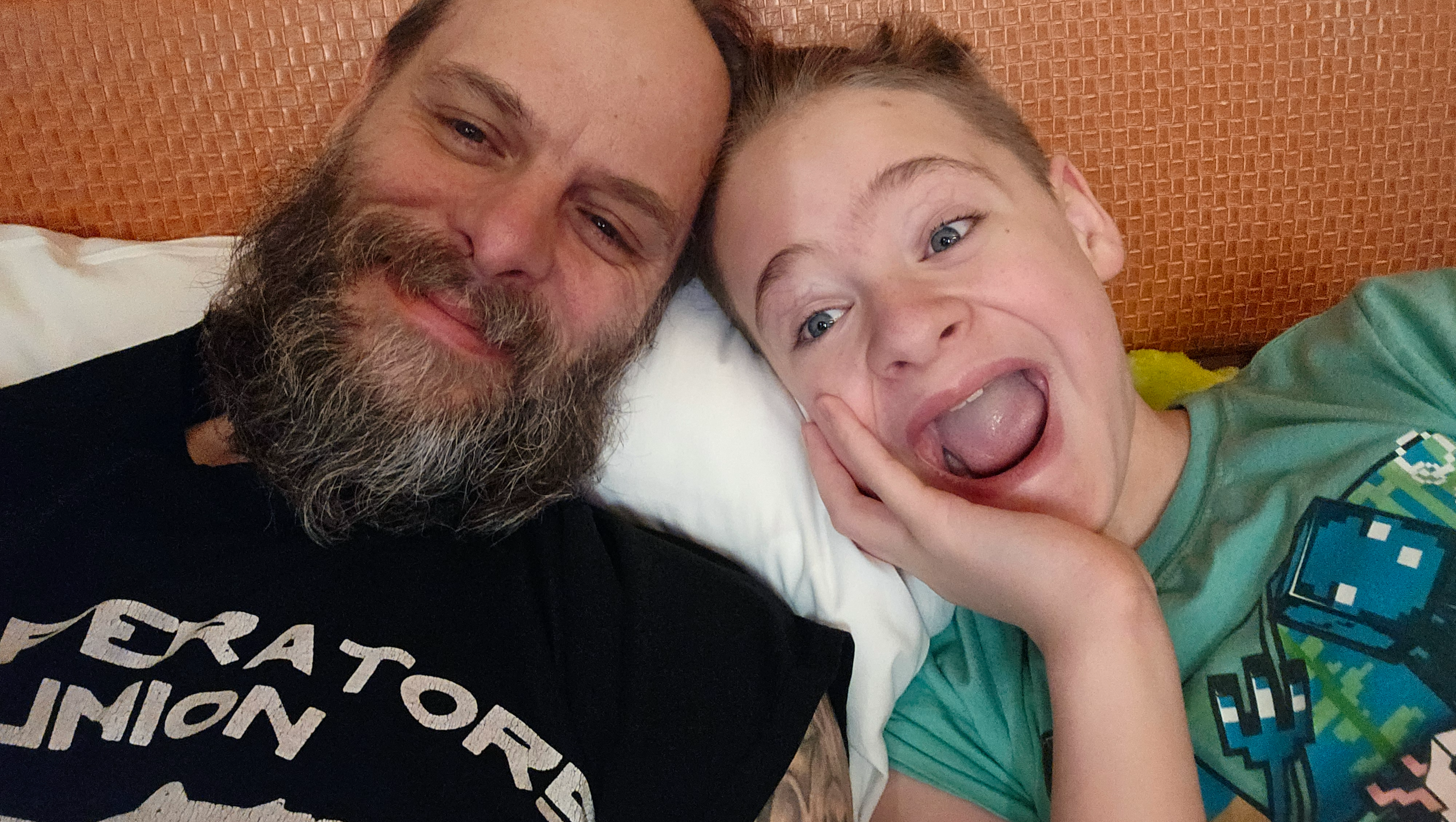 Fundraiser by Jon Choate : Support Alaric's Fight Against Cancer