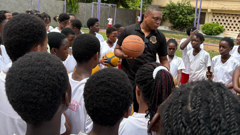 Fundraiser by Michelle Ayeh Mcmichael : HELP FERANMI CHANGE BASKETBALL ...