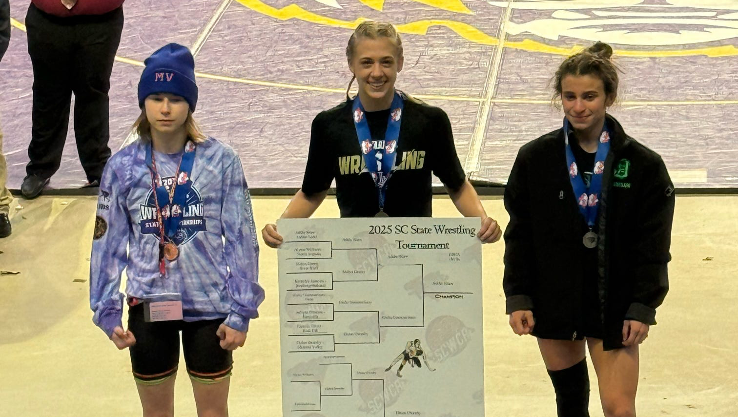 Fundraiser for Dayna Shaw by Addie Shaw : Support Addie’s travels to Fargo!