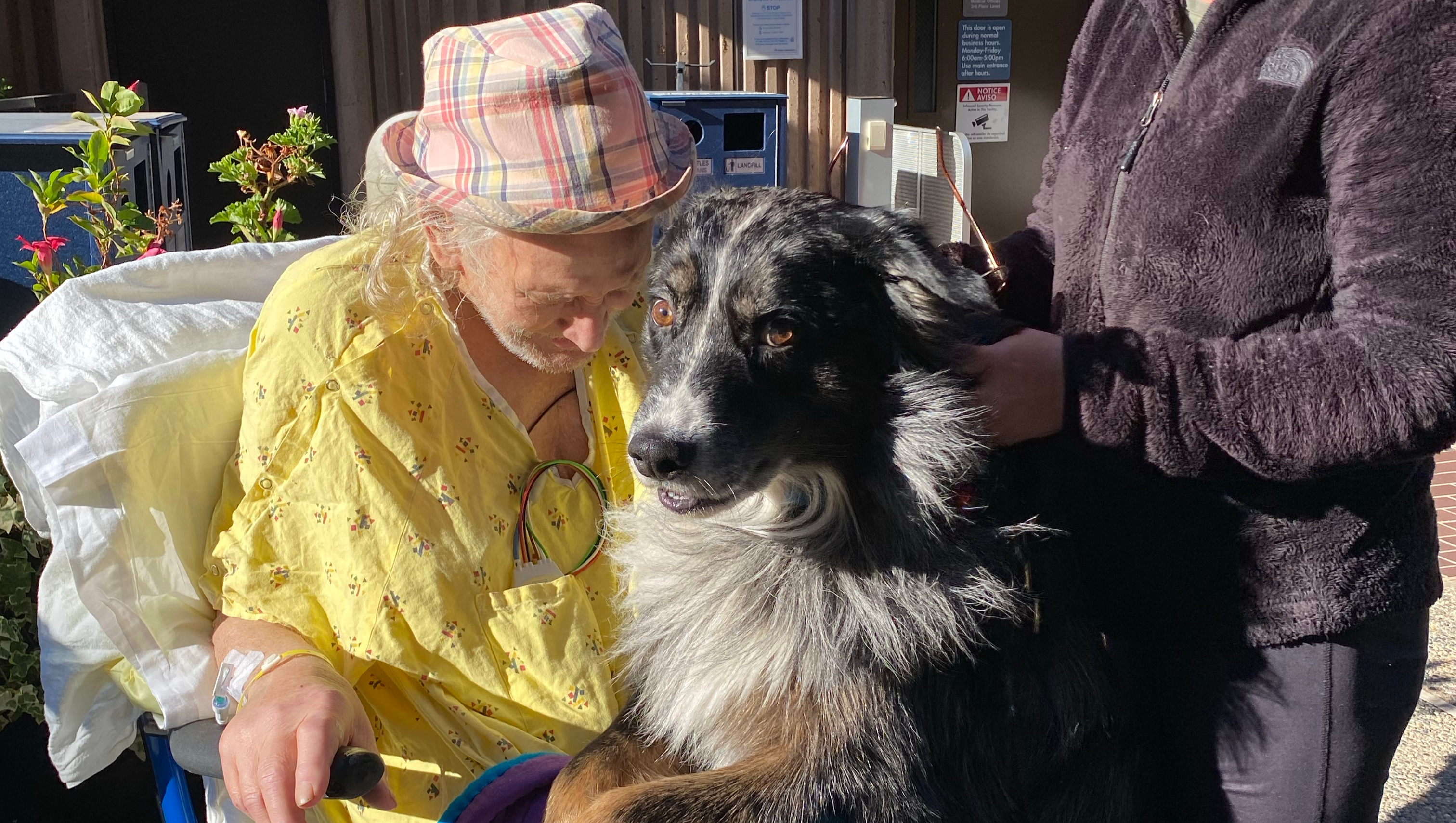 Fundraiser by Sharon Minken : Sharon's Plea: Aid John's Stroke Recovery