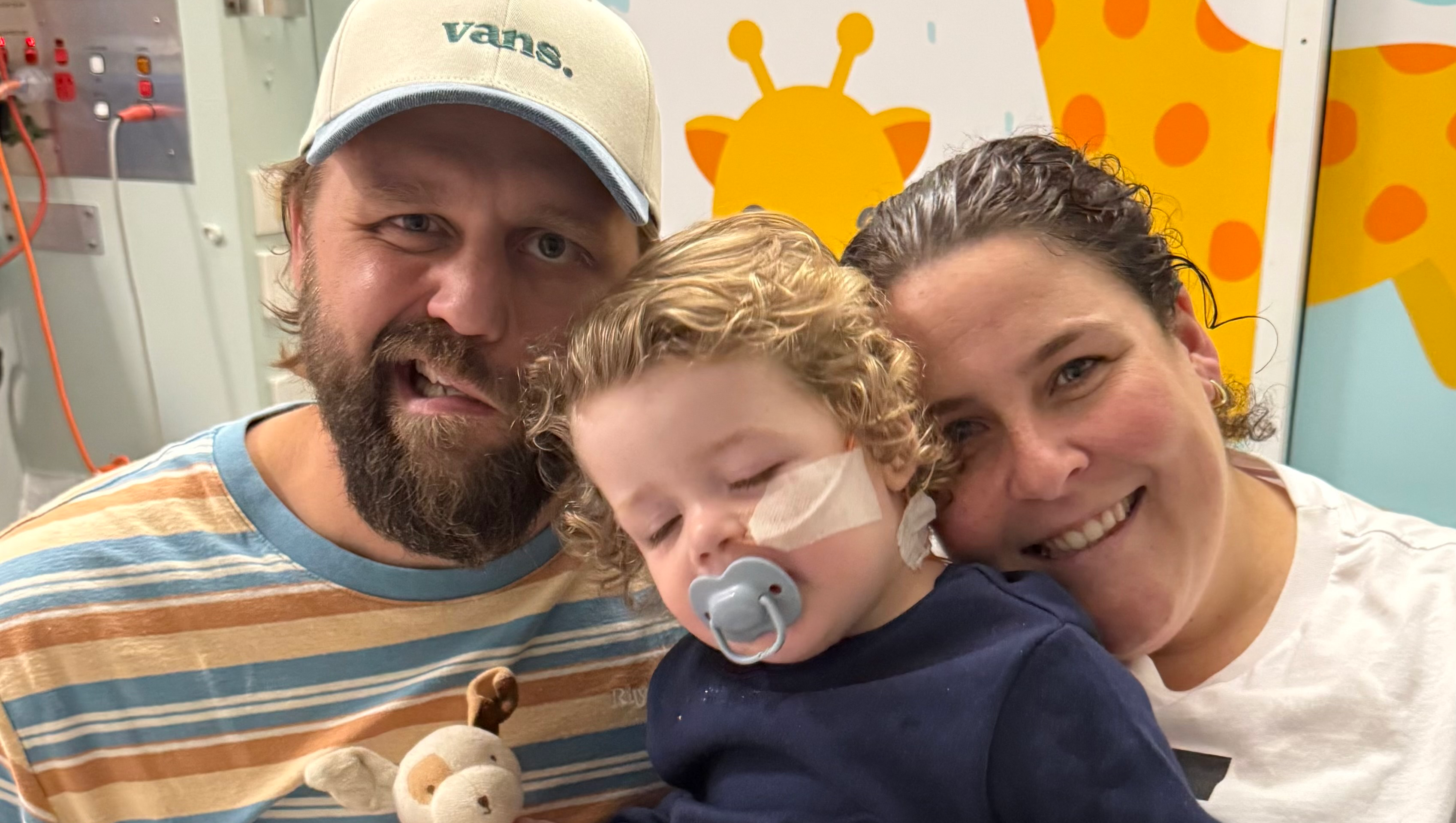 Fundraiser for Ainslie Cunliffe-Jones by Anna Bampton : Please support ...