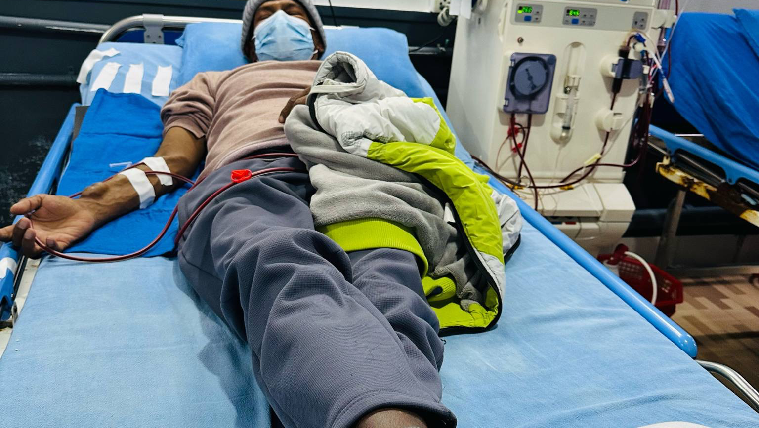 Fundraiser for Raju Basnet by Raju Basnet : My Father's Life Depends on ...