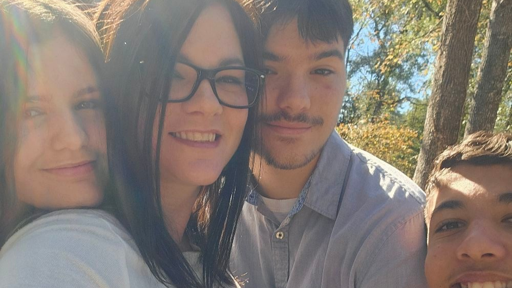 Fundraiser for bambi travis by Michael Northey : Support for Caden Harkins' Funeral Costs