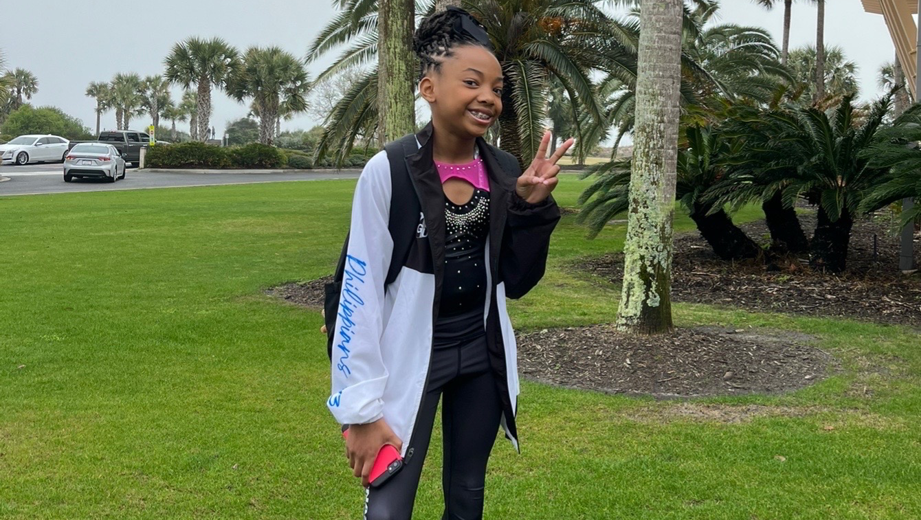 Fundraiser by Keiaria Moore : Keimani qualified for the 2025 Eastern ...