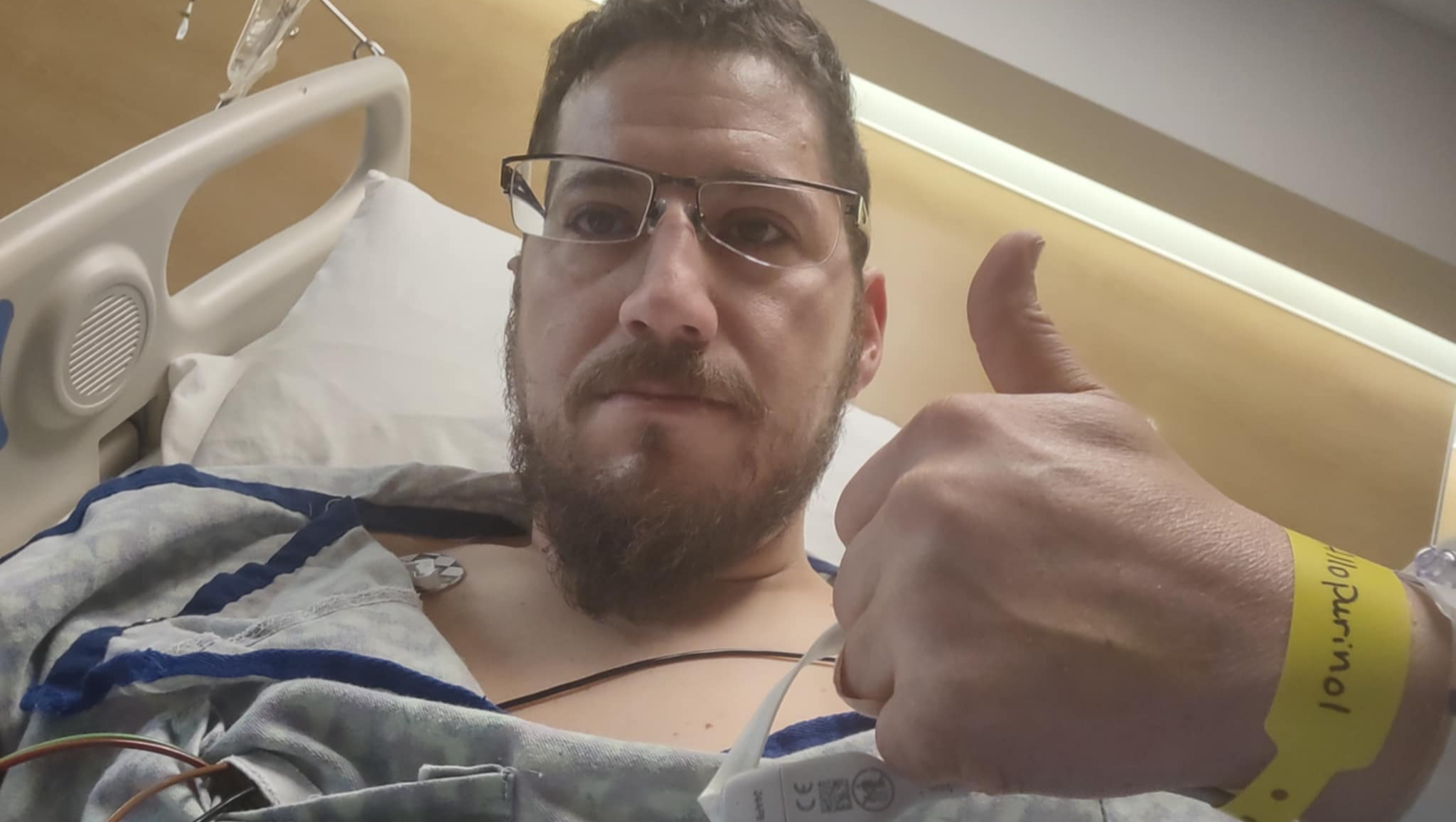 Fundraiser for Christopher Ortego by Scott Salinas : Support ...