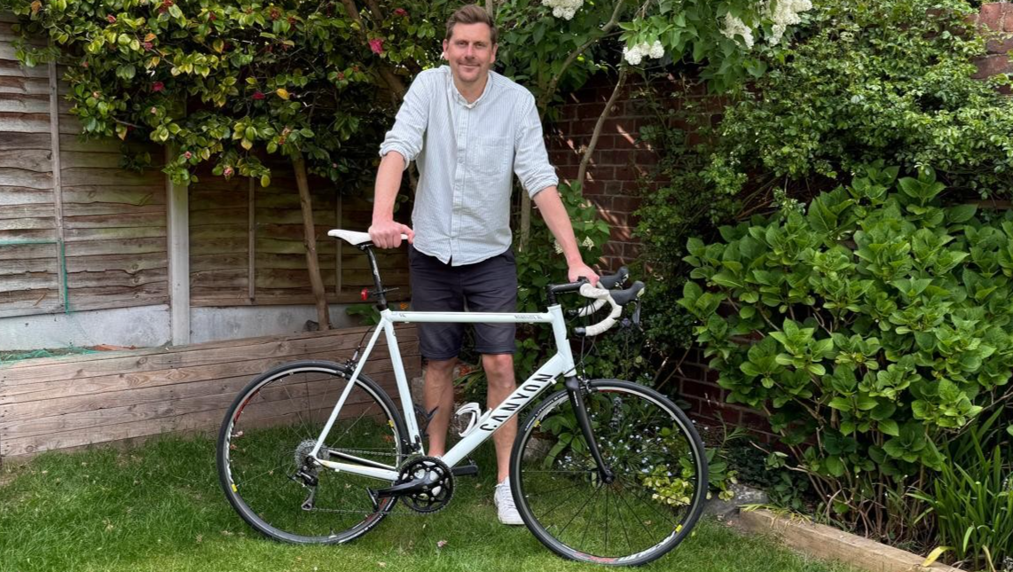 Fundraiser by Dan Mayes : Carten 100 cycle ride for the Newbigin ...