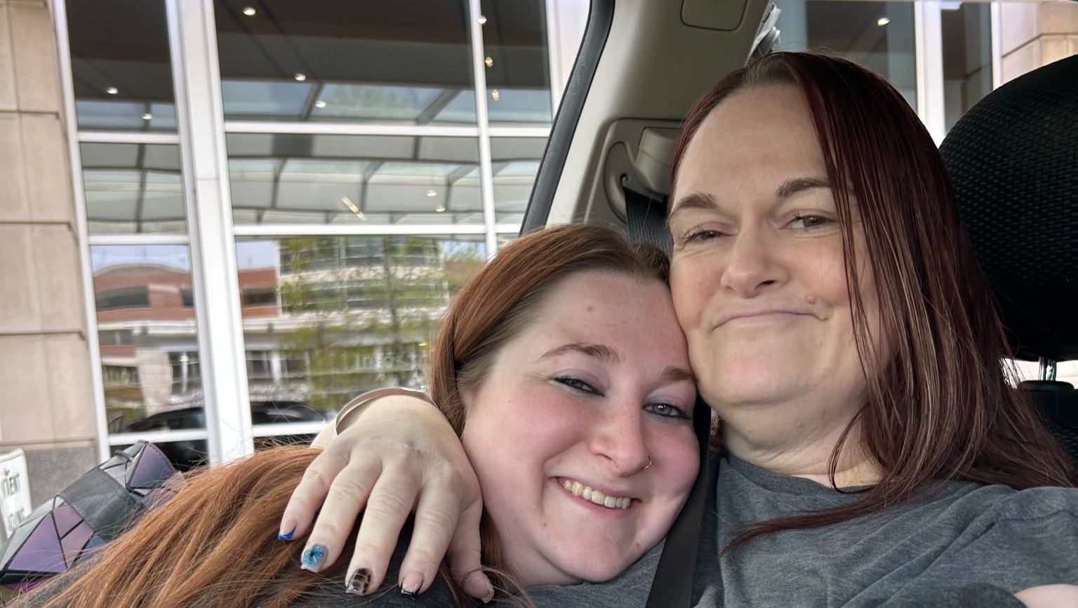 Fundraiser by Amy Dunwoody : Help Marci Heal: A Long Road Ahead