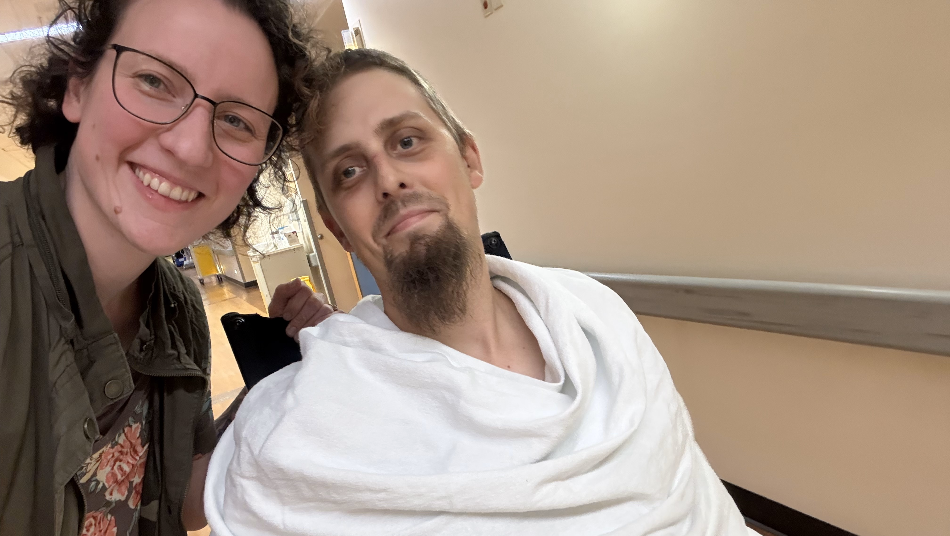 Fundraiser for Alanna Ricketts by Aysia Lix : Support Tyler and Alanna's Healing Journey