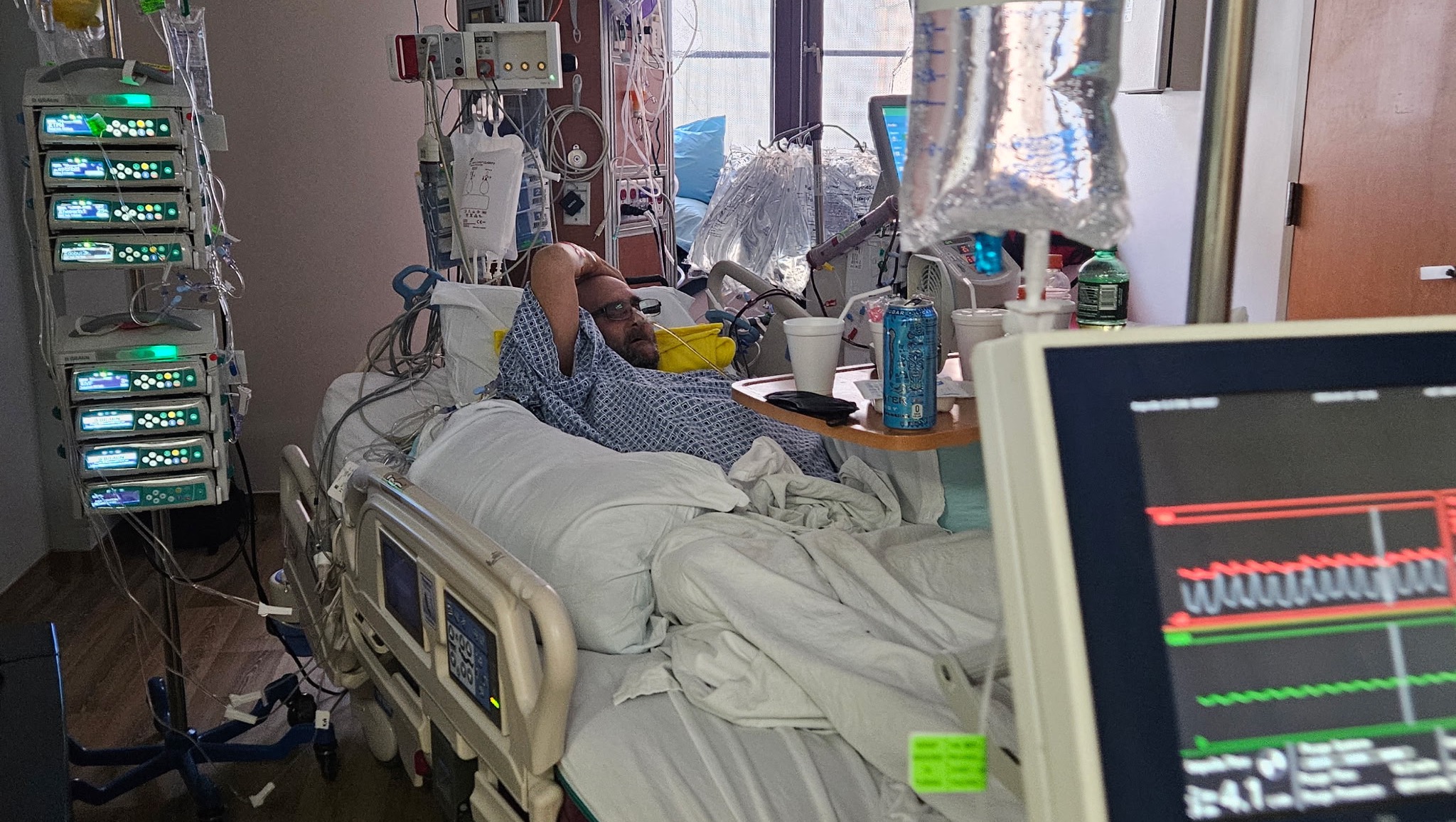 Fundraiser by Treva Burke : Help John Nebraski's Family in Their Time ...