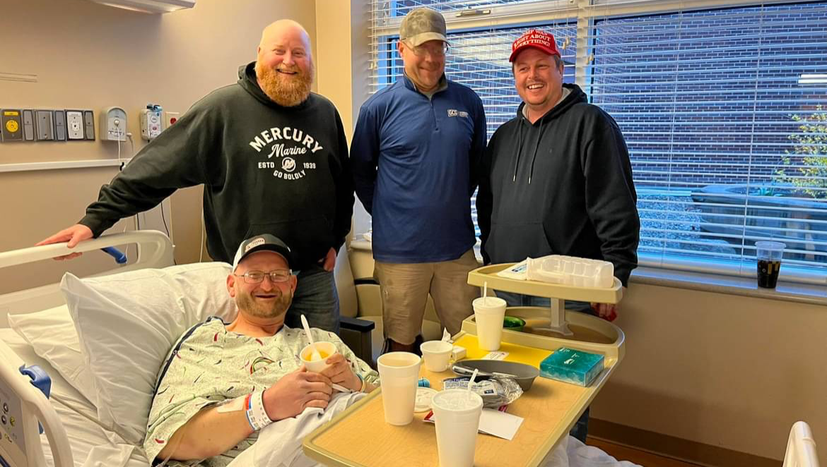 Fundraiser for Scott Rozeboom by Skylar Hittle : Support Scott's Fight ...