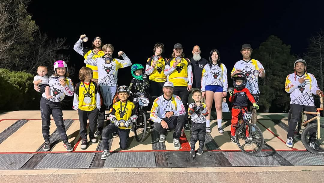 Fundraiser for Aaron Cole by Shawna Anderson : Help Our BMX Kids Reach ...