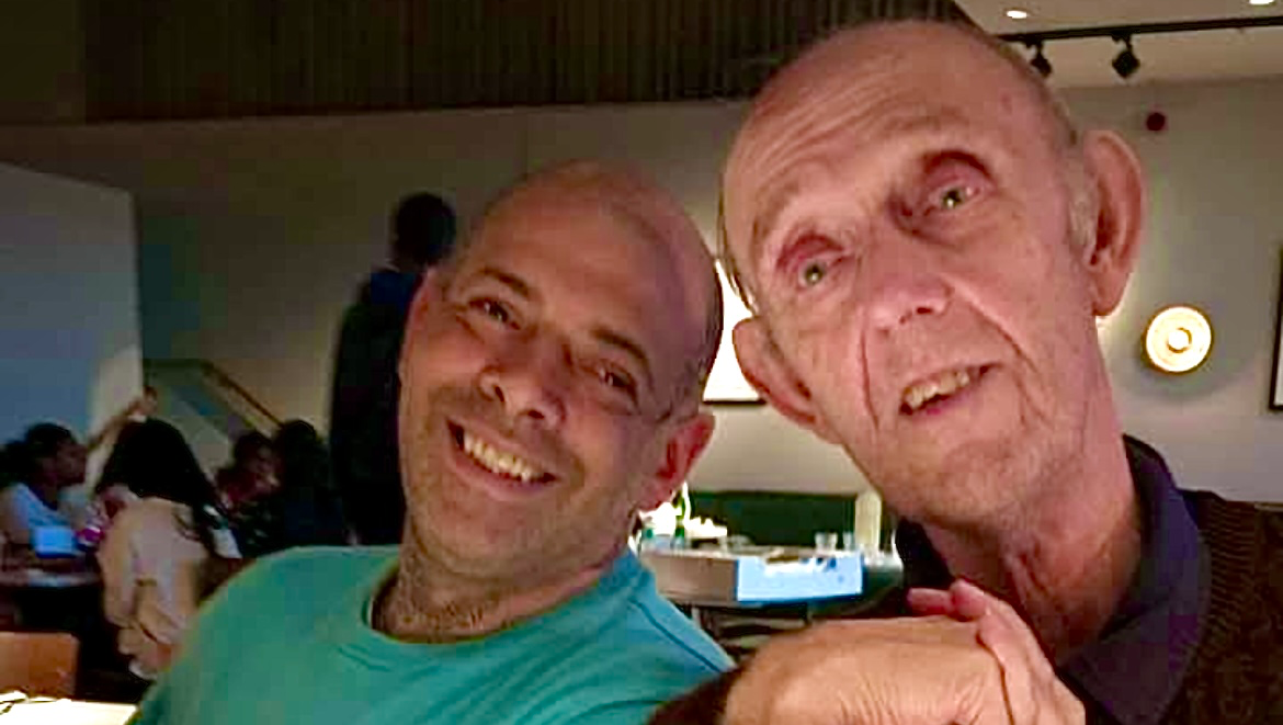 Fundraiser for Howard Groome by Emma Beecher : Please help Howard get ...