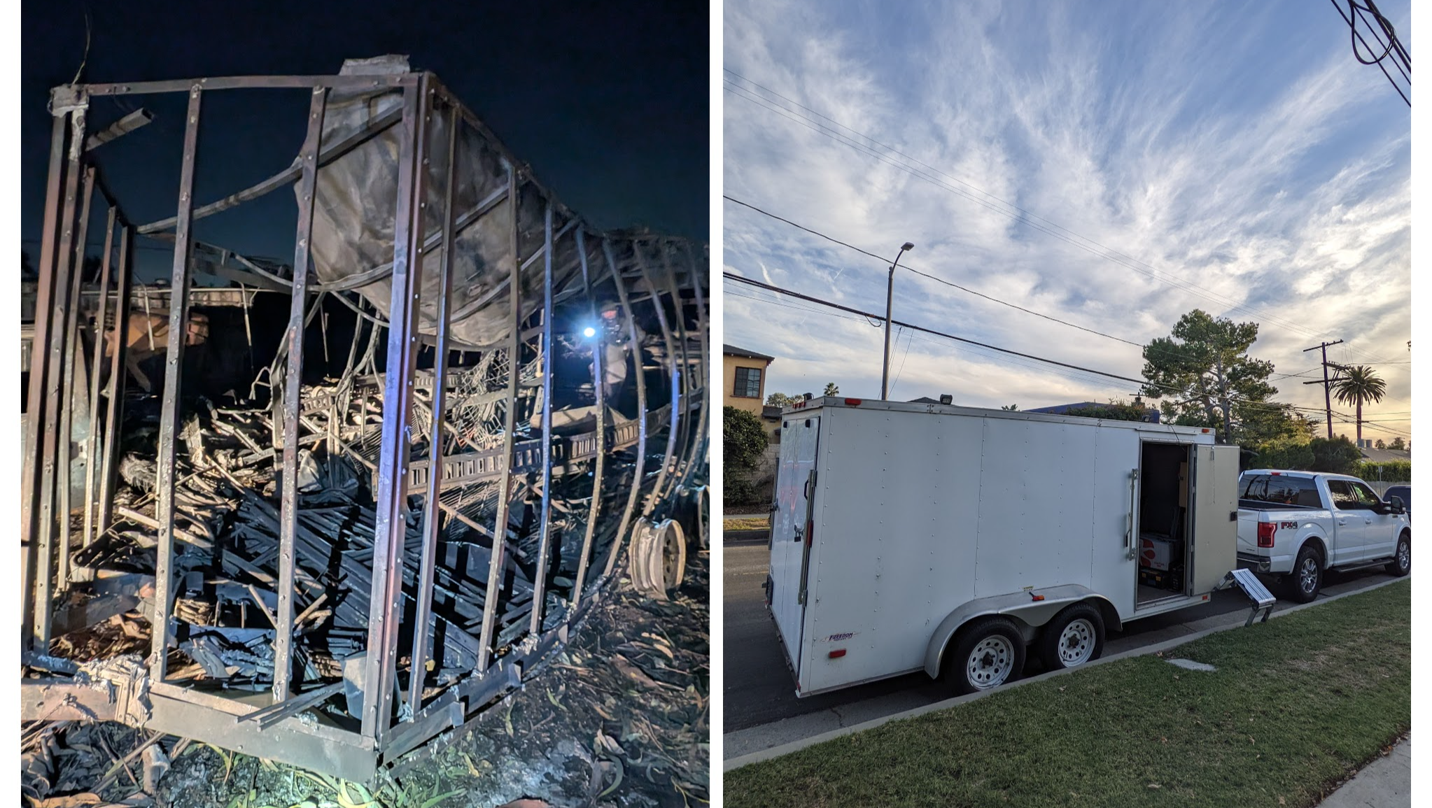 Fundraiser by Tim Overbeck : Help Crew 8 Rebuild After Devastating Fire