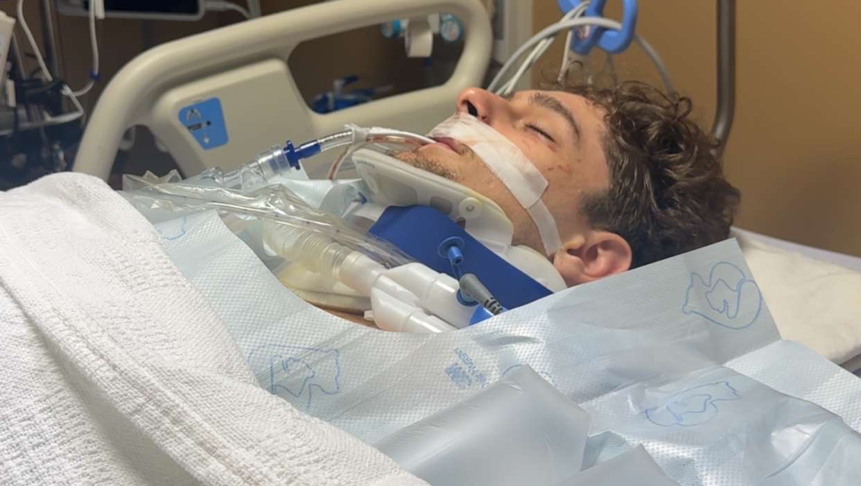 Fundraiser by Jordan Miranda : Support Derek's Recovery After Tragic ...