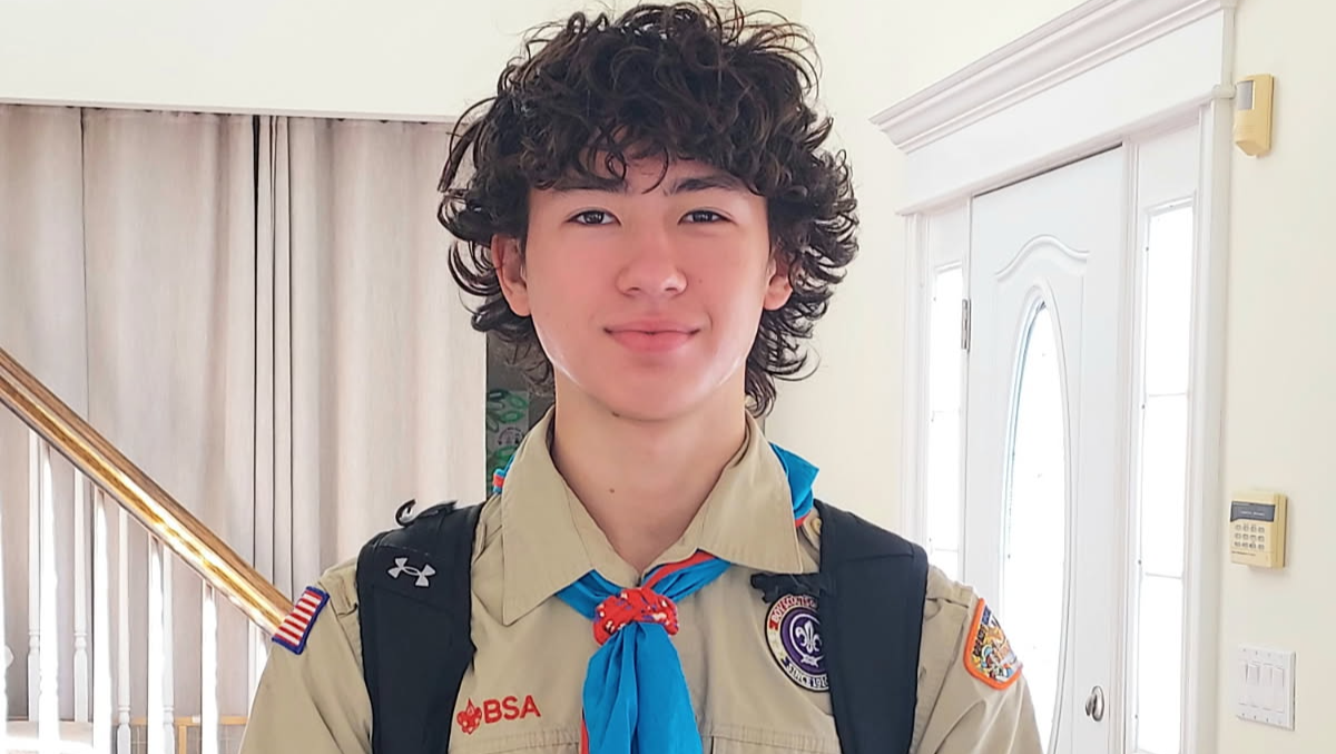 Fundraiser by Soney Frommeyer : Holden's Eagle Scout Project