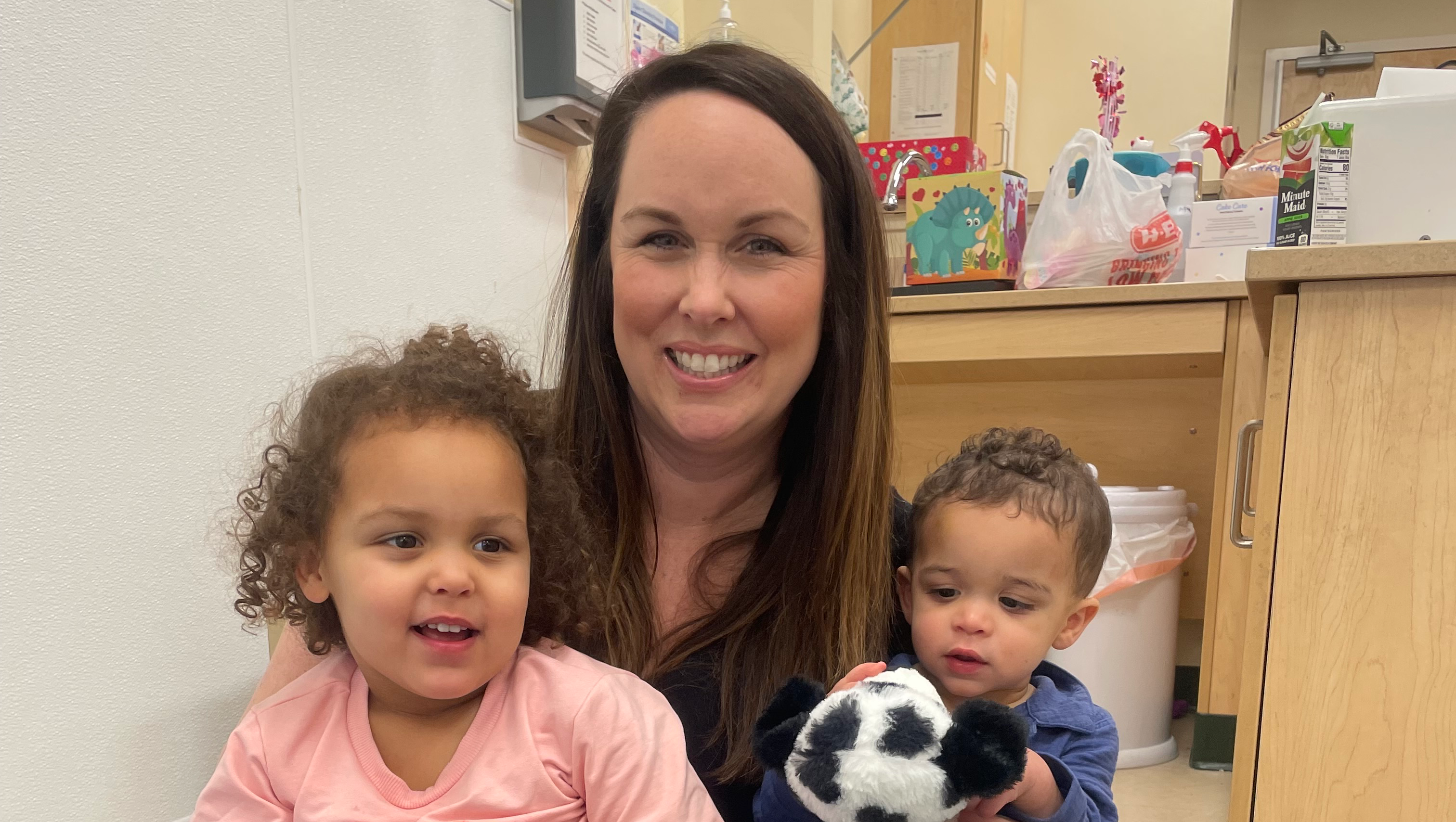 Fundraiser by Ashlee Marston : Relief for Mom and Kids After Flood