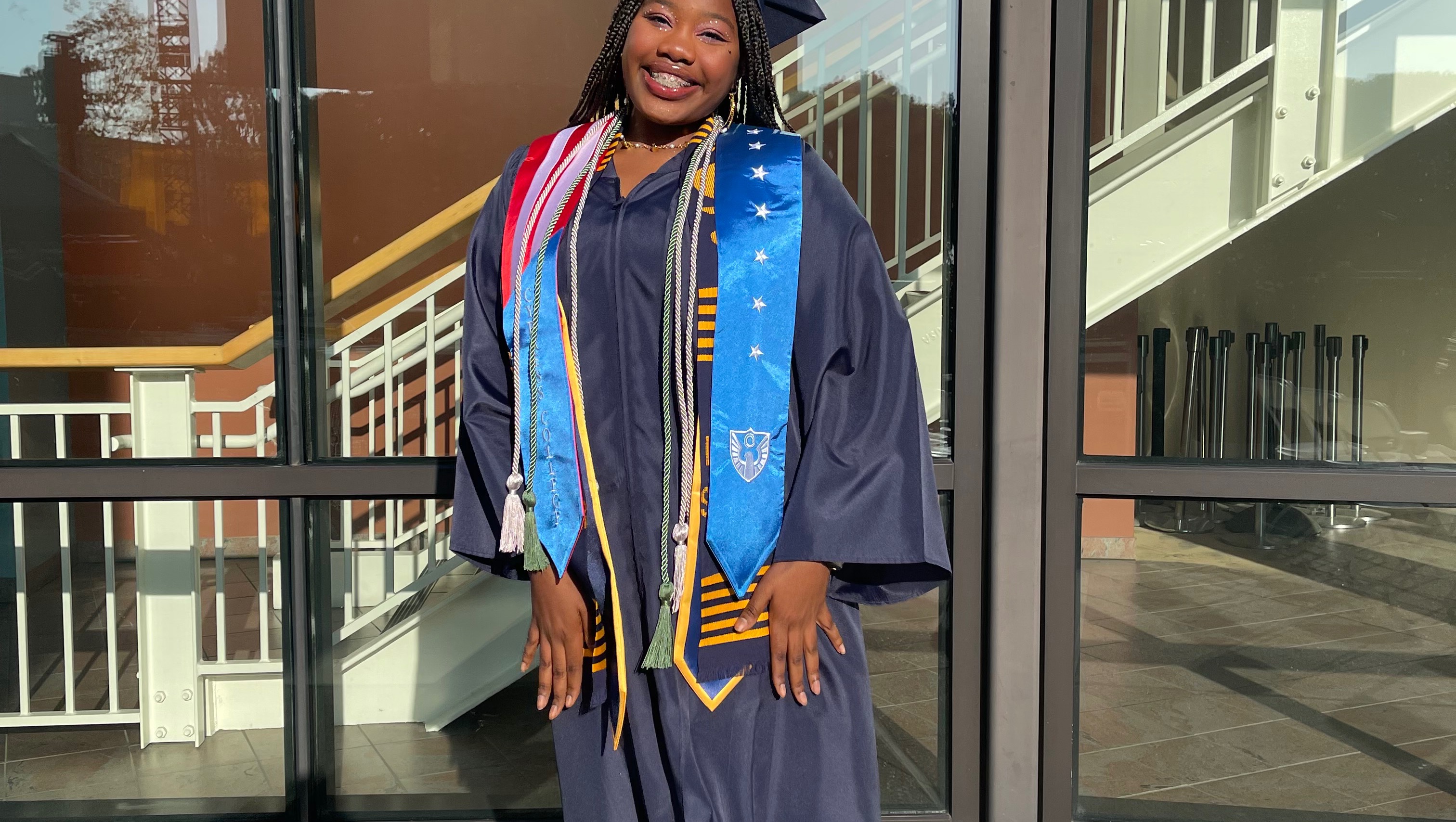 Fundraiser by Candace Mitchell : Help Candace Study Abroad in London