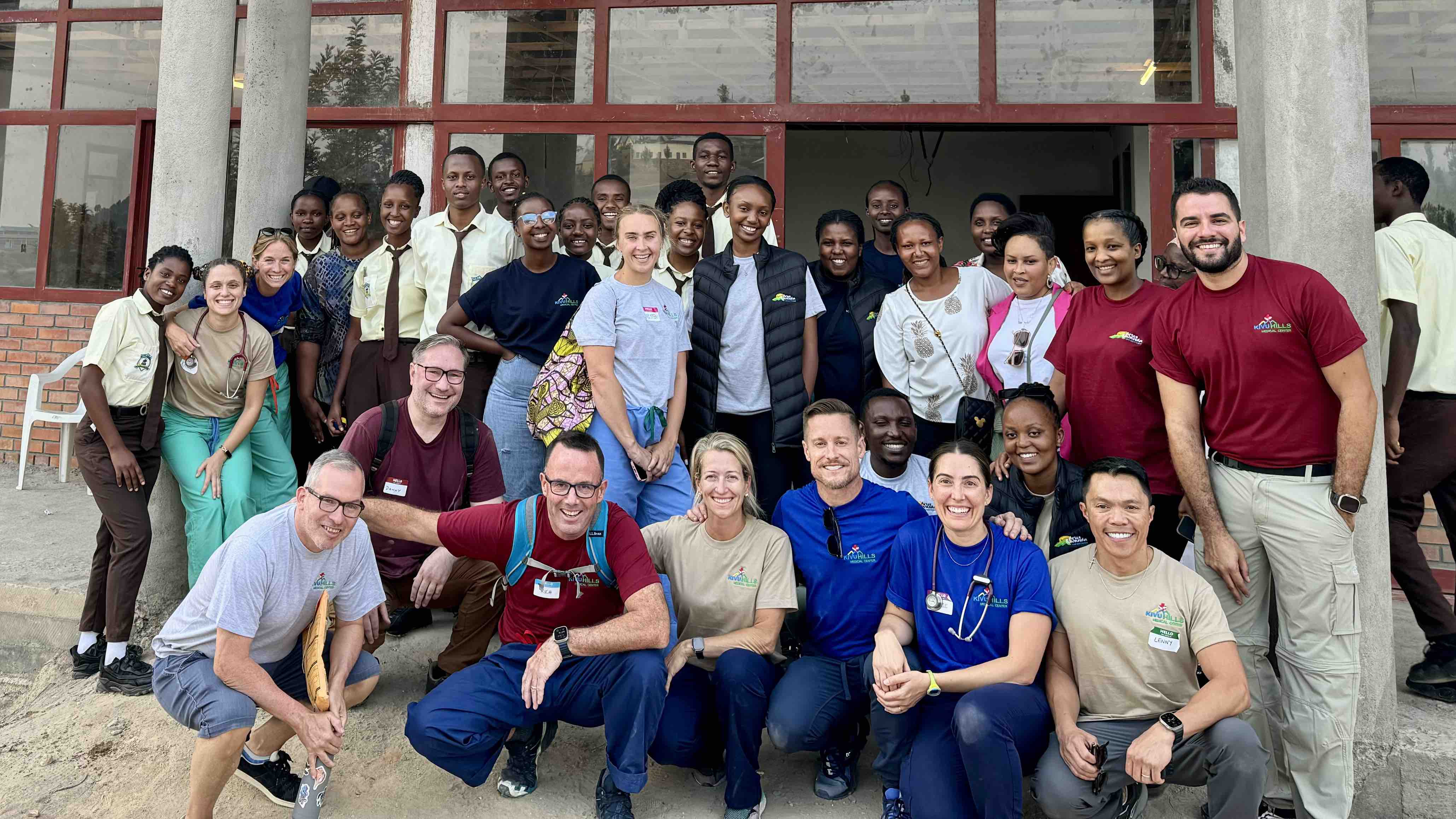 Fundraiser for Arise Rwanda by Chris Ortiz : Support Medical Care in ...