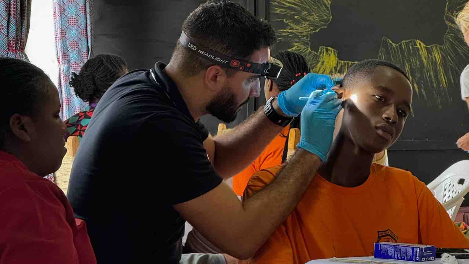 Fundraiser for Arise Rwanda by Chris Ortiz : Support Medical Care in ...