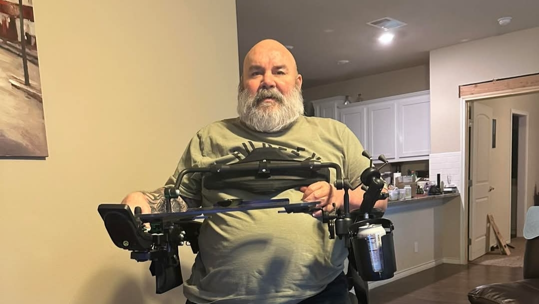 Fundraiser for Sean Guillory by Denise Reed : Upgrade Nephew's Van for ...