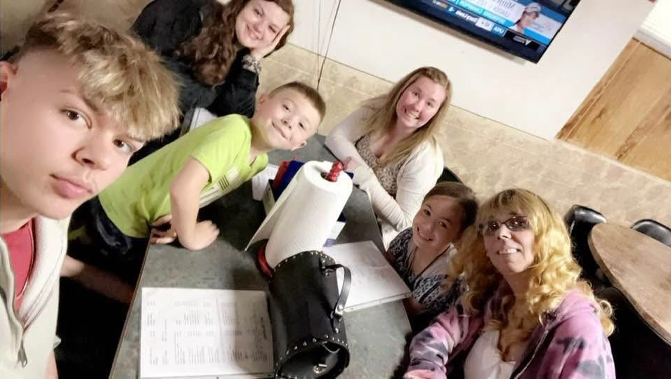 Fundraiser by Cora Lesher : Help Us Celebrate Kelly Lynn Lesher's Life