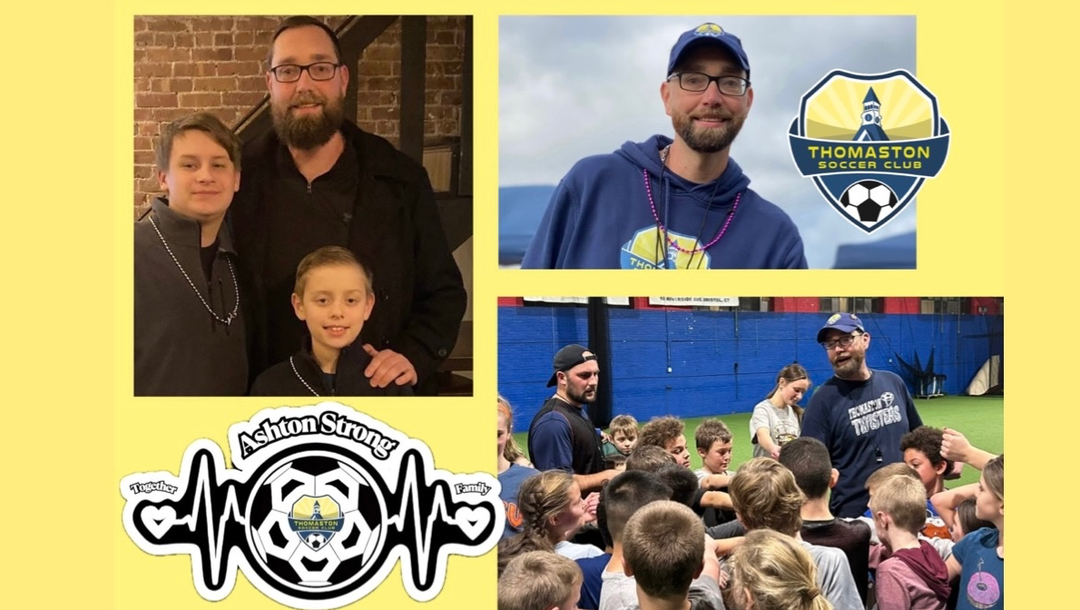 Fundraiser for Brian Ashton by Brittany Massaro : Supporting the Ashton ...