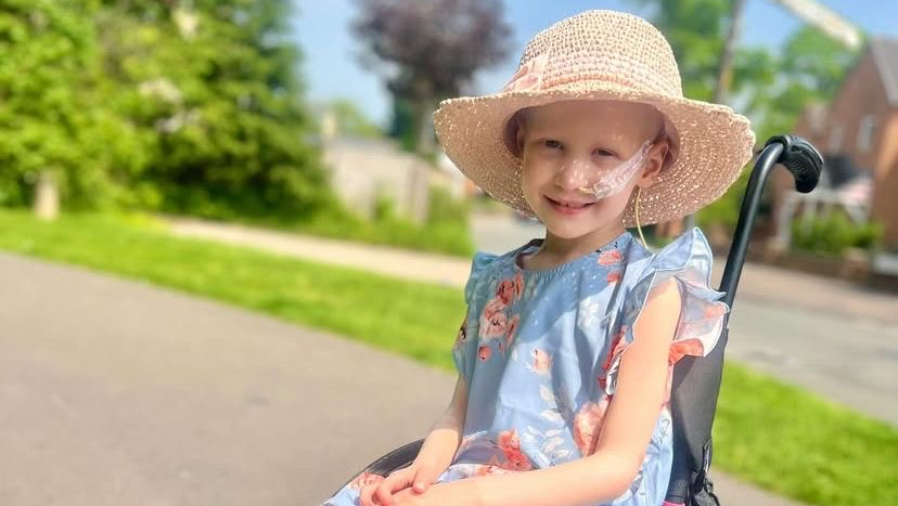 Fundraiser for Kayleigh McGregor by Joseph Ames : Funds to help Everleigh