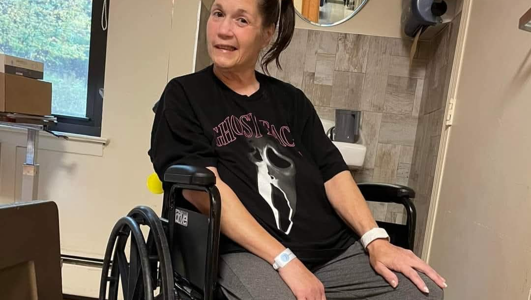 Fundraiser by Cassandra Sit : Support Mom's Fall Prevention Wheelchair