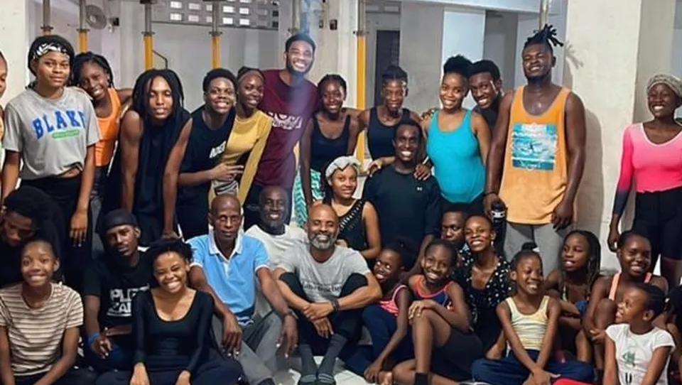 Fundraiser by Mario LaMothe : Jean-René Delsoin: Les Étés de la Danse ...