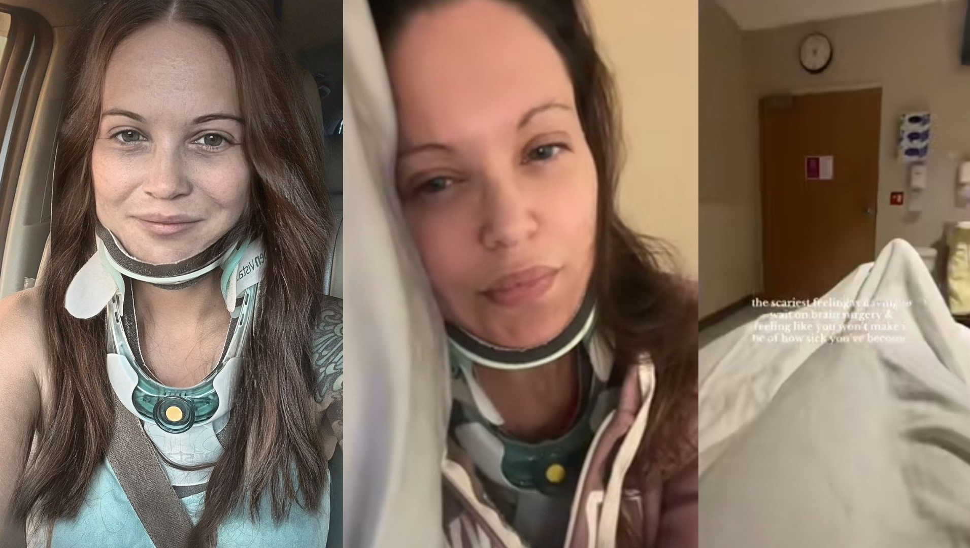 Fundraiser for Jamie Ungar by Julia Miller : Her Dad Was a Doctor — Now ...