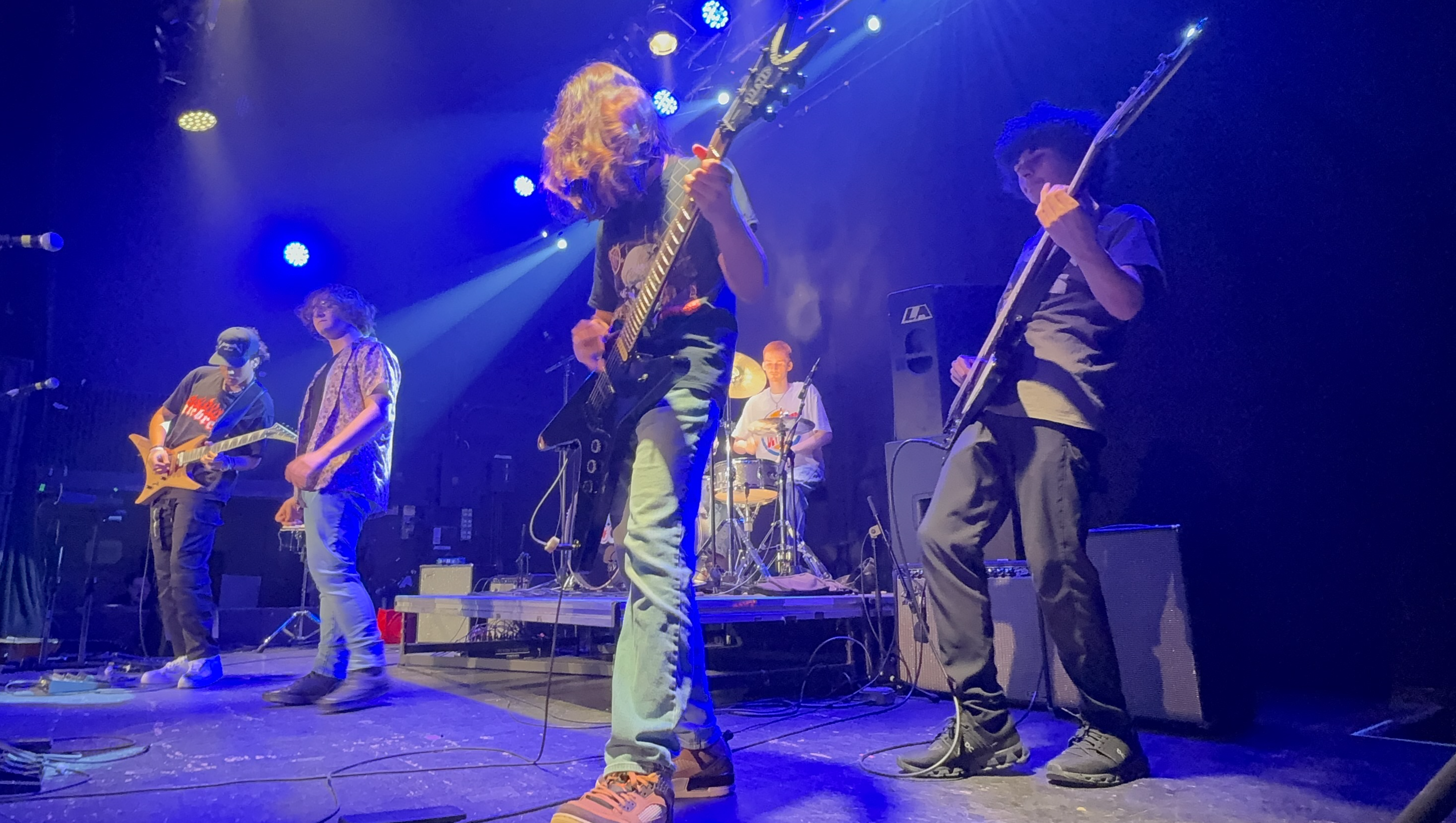 Fundraiser by Michelle Jenkins - School of Rock : Help Send Our House ...