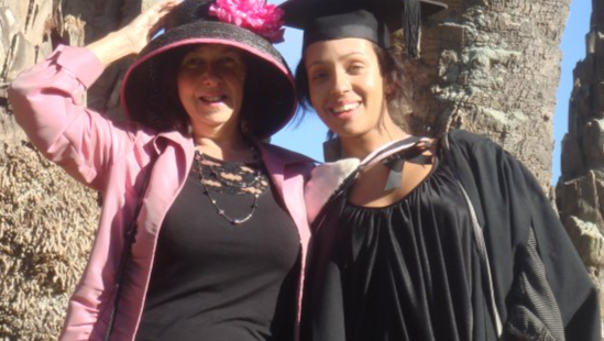 Fundraiser by Nicholas Clayton : Help Safia Heal After the Loss of Her ...