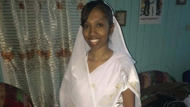 Fundraiser by Marianne Persaud : Hope For Vidya — Brain Surgery Needed