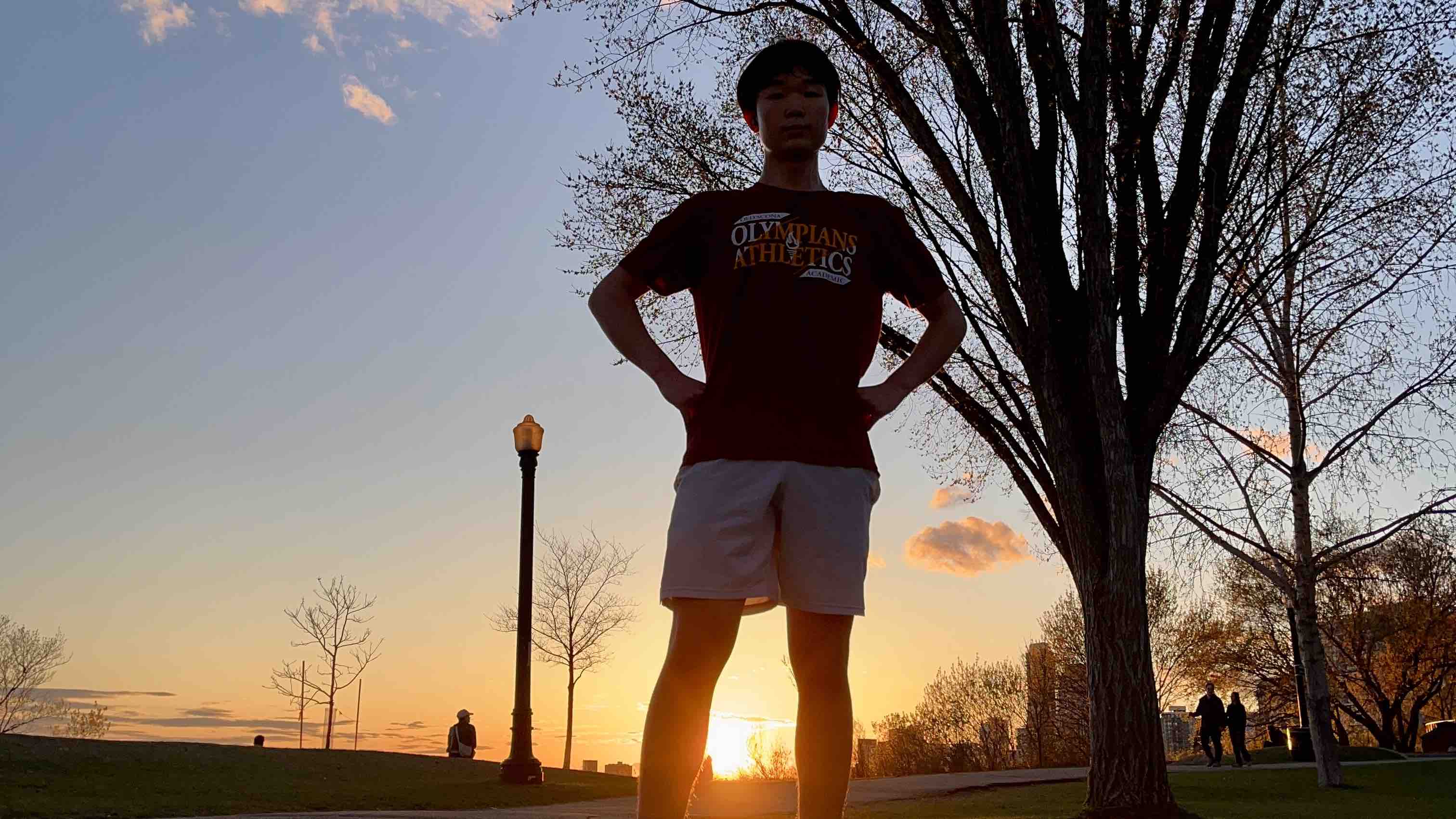 Fundraiser for Shu Long by Michael Wang : run4RedCross