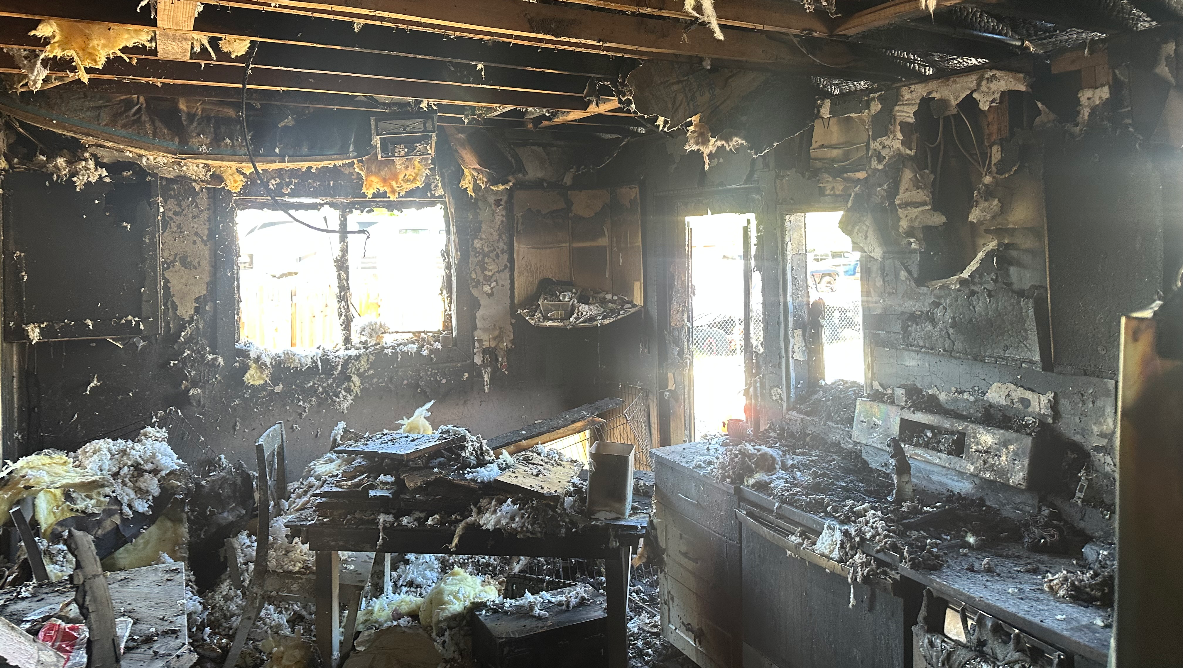 Fundraiser for Megan Hutto by Ashley Alston : Support a Family After Devastating Fire