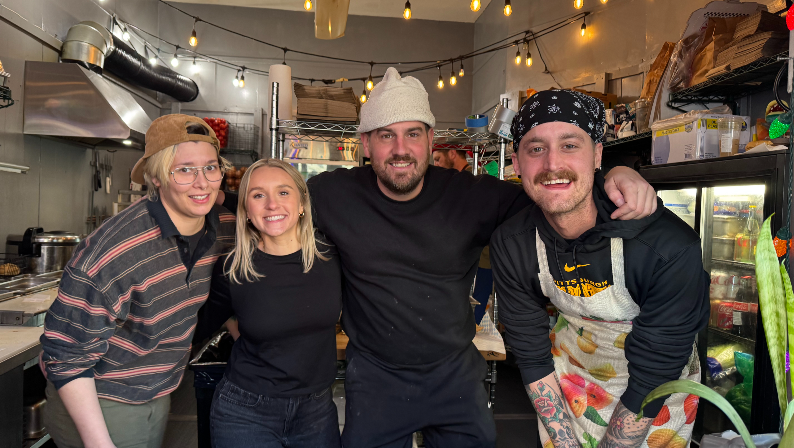 Fundraiser by Dexter Edwards : Bring Phat Bagel to Life: Support Dexter's Vision