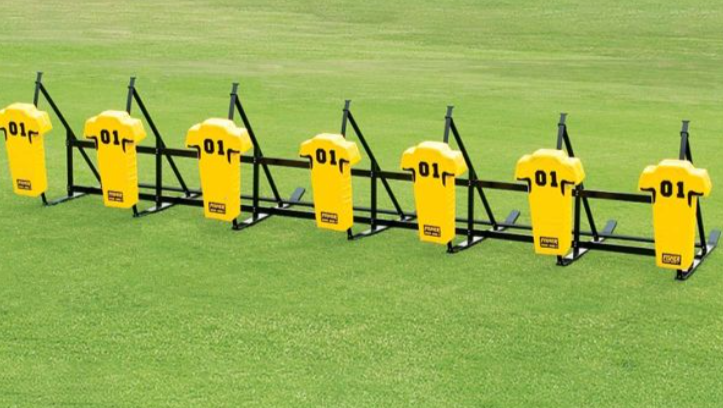 Fundraiser by Ed Blanton : Help Fund a New Blocking Sled for Three ...