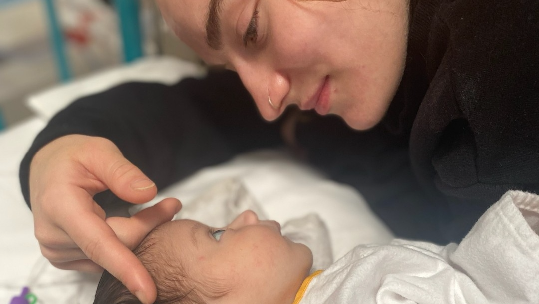 Fundraiser by Demii Lekkas : Help Nanna Jan Meet Her First Grandbaby