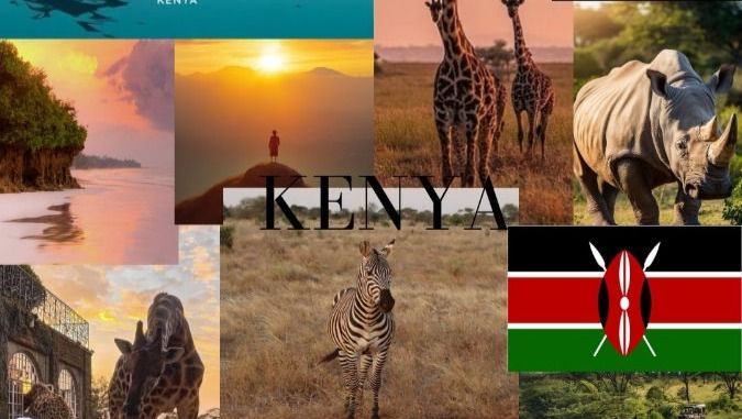 Fundraiser by Orla-lily Edwards-bennett : Orla-lily's Kenya fundraiser
