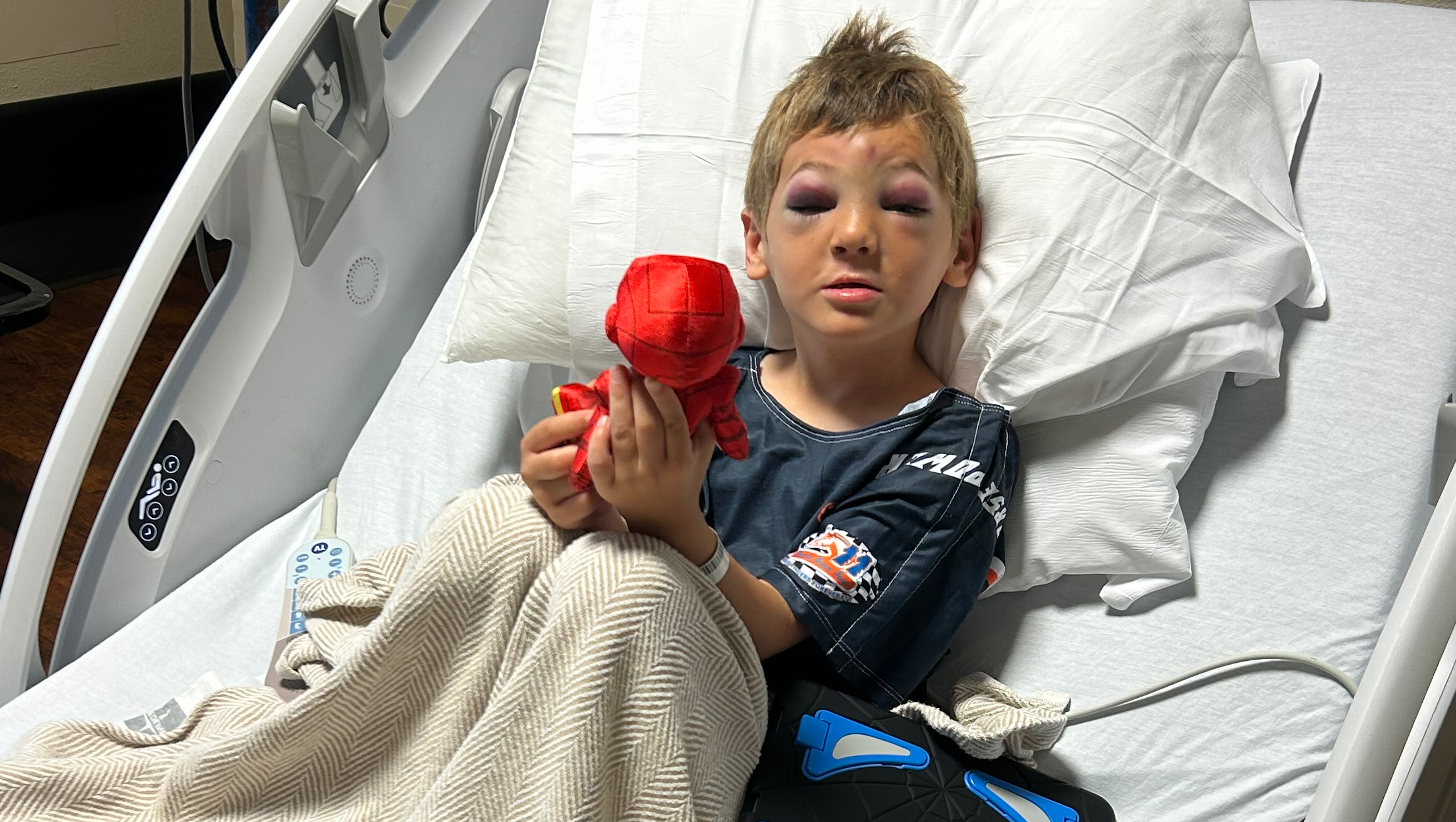 Fundraiser by Katie Lorts : Help Support The Thomas Family After A ...