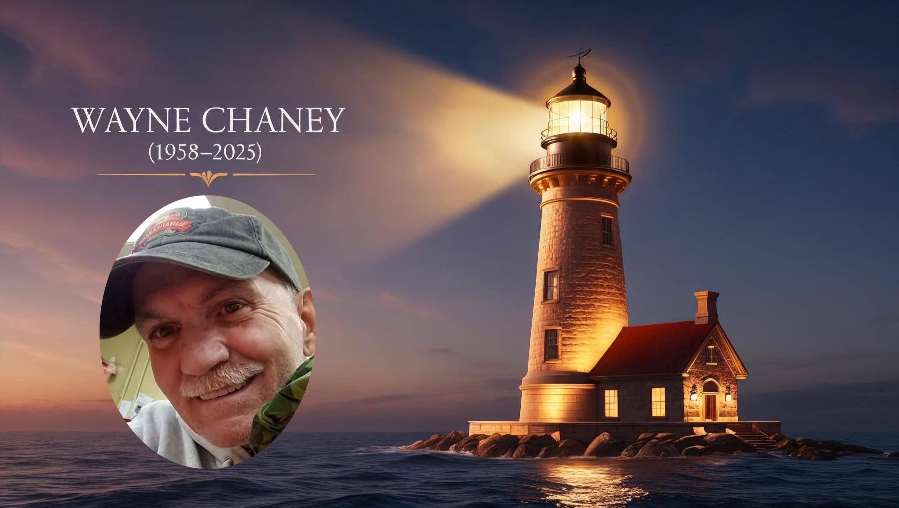 Fundraiser by Cristy Kiessling : Celebrate Wayne Chaney's Life: Burial ...