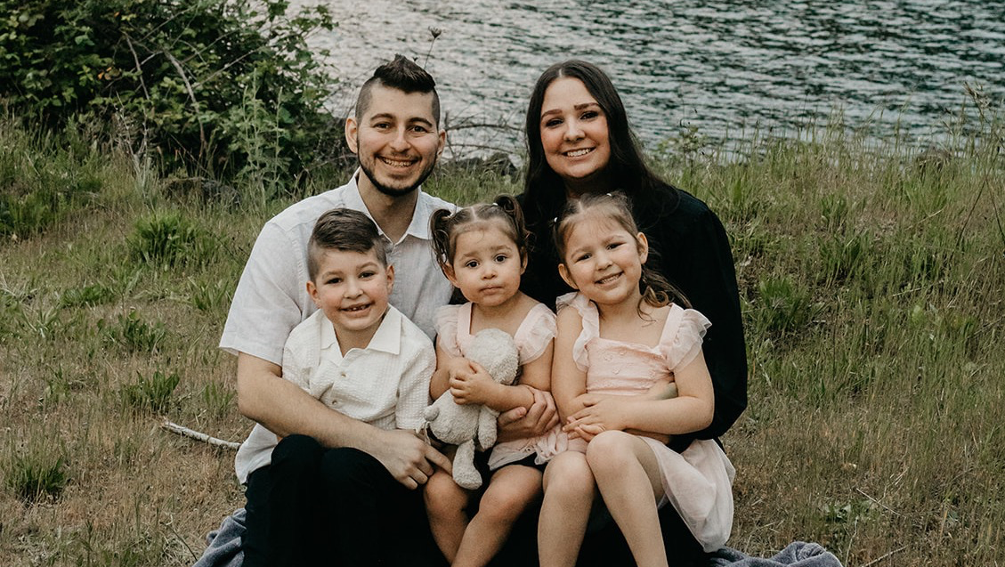 Fundraiser for Olga Beliy by Emily Heath : Support the Beliy Family